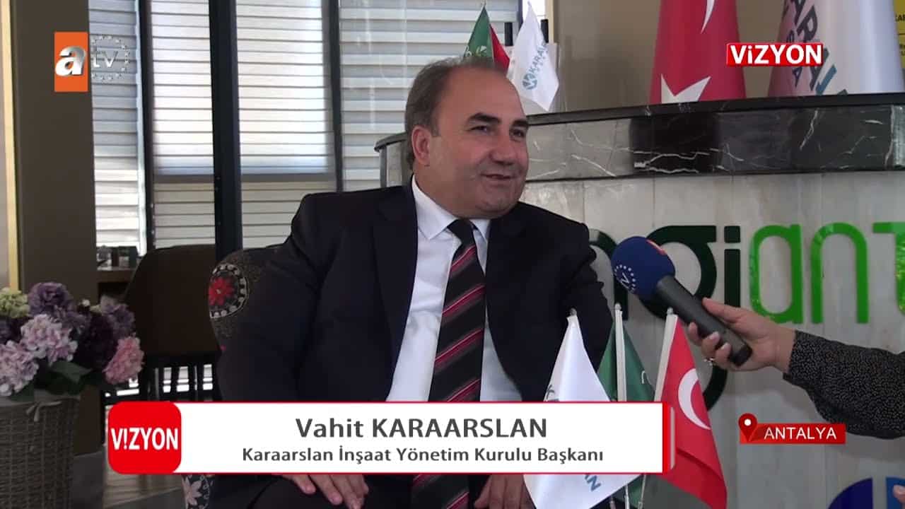 Kalamış Yat Limanı İhalesini Vahit Karaarslan Kazandı - Yat Marina