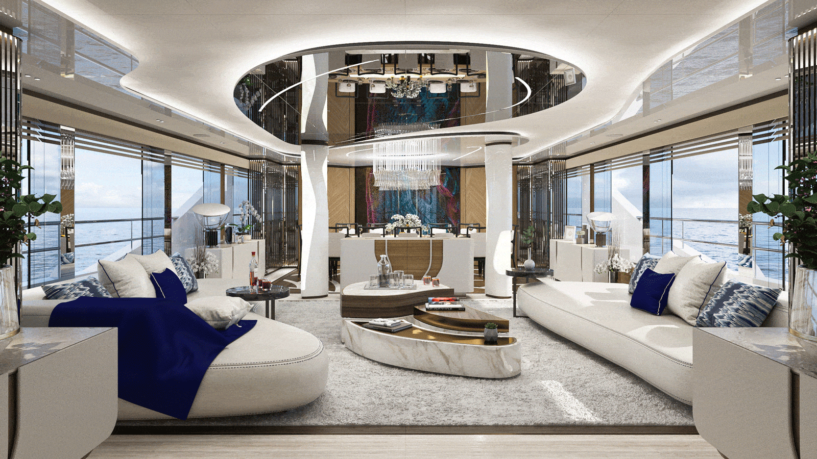 Bilgin 163 "Eternal Spark" Teslim Edildi: Yeni Bir Deniz İncisi - Yat ...