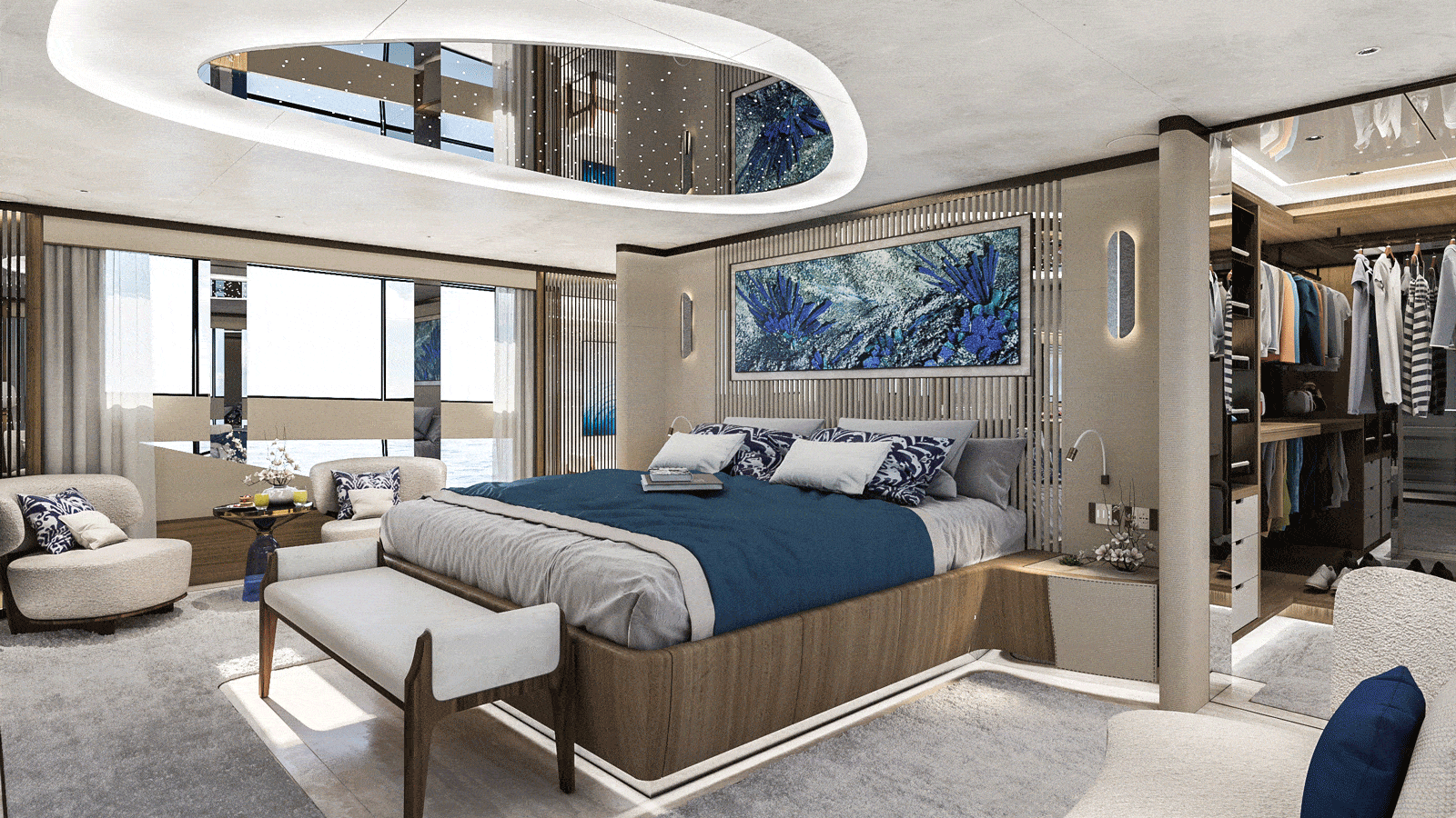 Bilgin 163 "Eternal Spark" Teslim Edildi: Yeni Bir Deniz İncisi - Yat ...