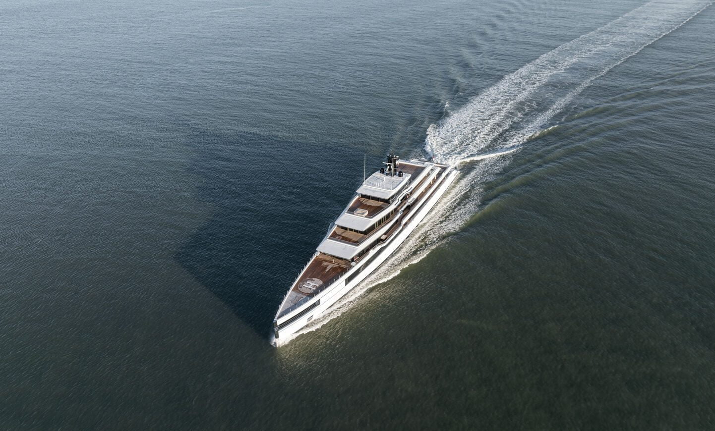 Yeni Zelanda'nın En Zengin İnsanı Dev Yatlarıyla Türkiye Kıyıları Turu ...