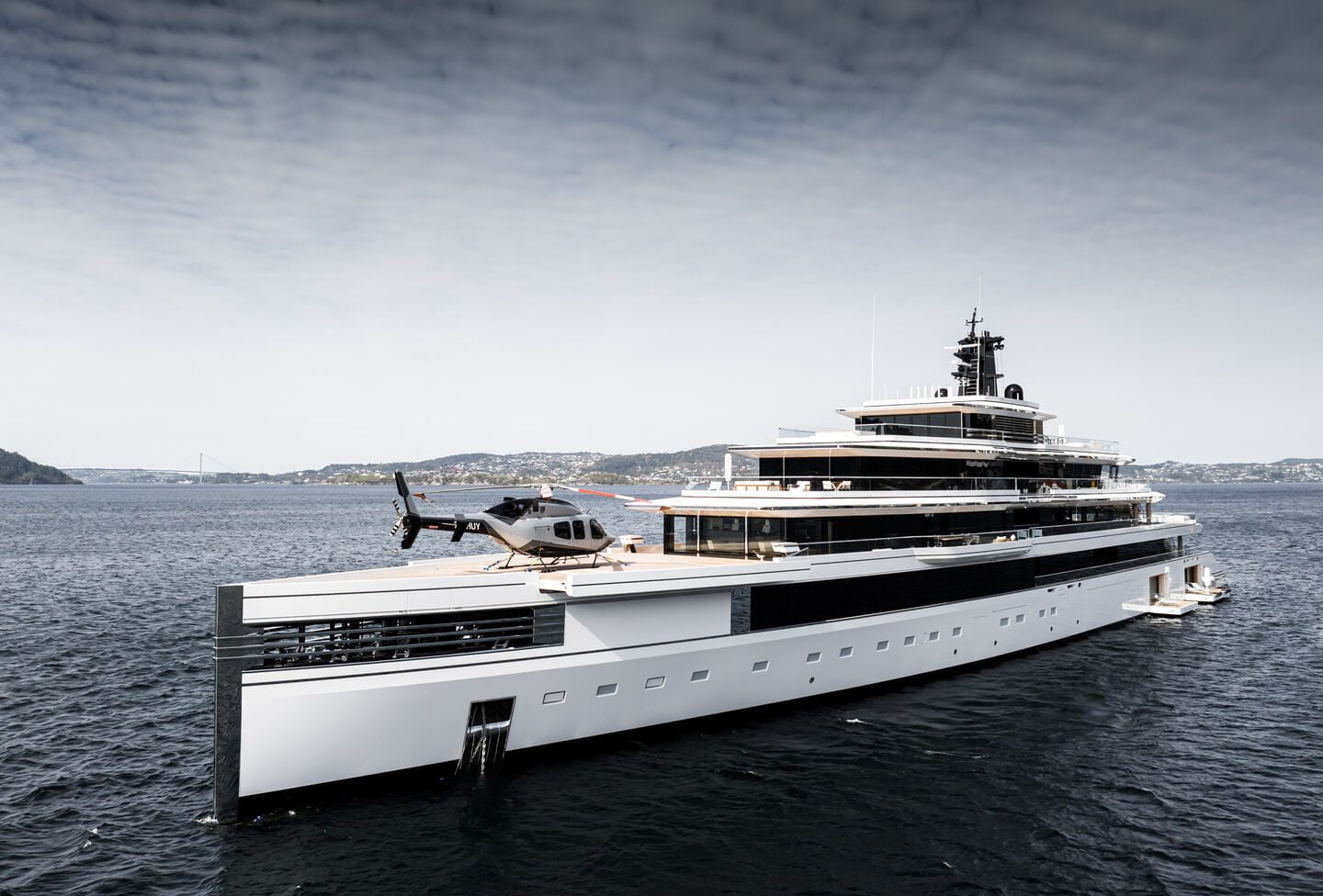 Yeni Zelanda'nın En Zengin İnsanı Dev Yatlarıyla Türkiye Kıyıları Turu ...