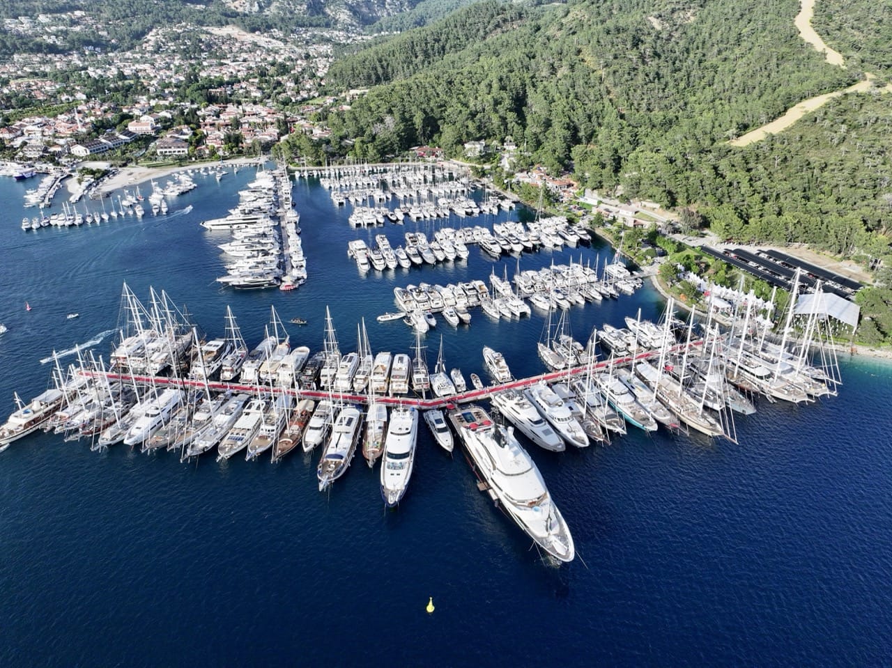 Yat Dünyası Marmaris’e Taşınıyor: TYBA Show 2026’dan İtibaren 4 Yıl ...